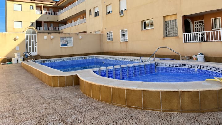 Casa Fragata By Sunshineclub - Los Alcázares