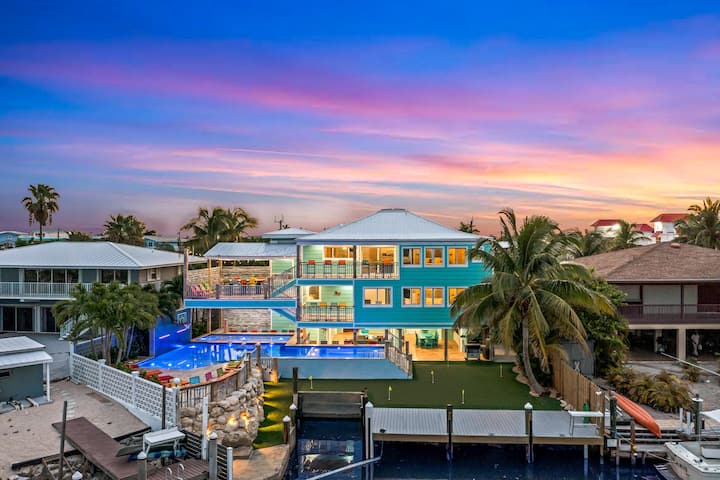 Bumpa's Big House - Bring The Grandkids! - The Bahamas