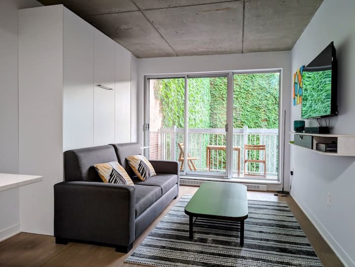 Studio Dans Le Quartier Des Spectacles à  Montréal - Montreal