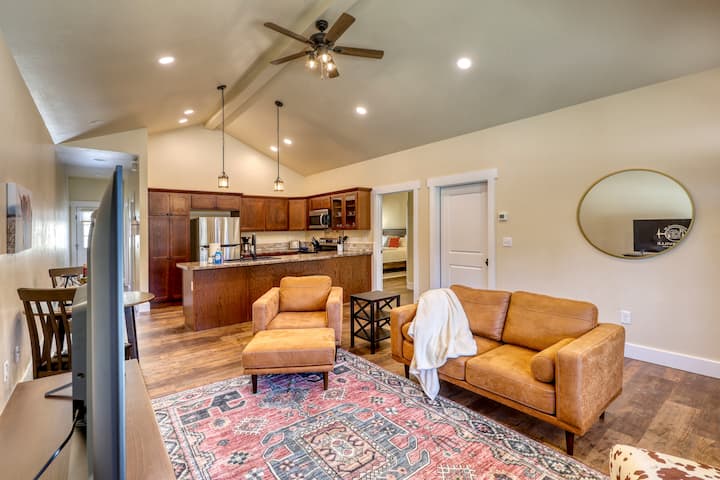 Cozy King Condo- Between  Rc & Mt.rushmore - Mount Rushmore National Memorial