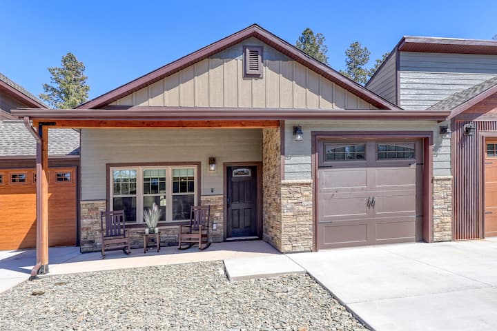 Charming Condo 15 Min To Mt. Rushmore & Events - Mount Rushmore, SD