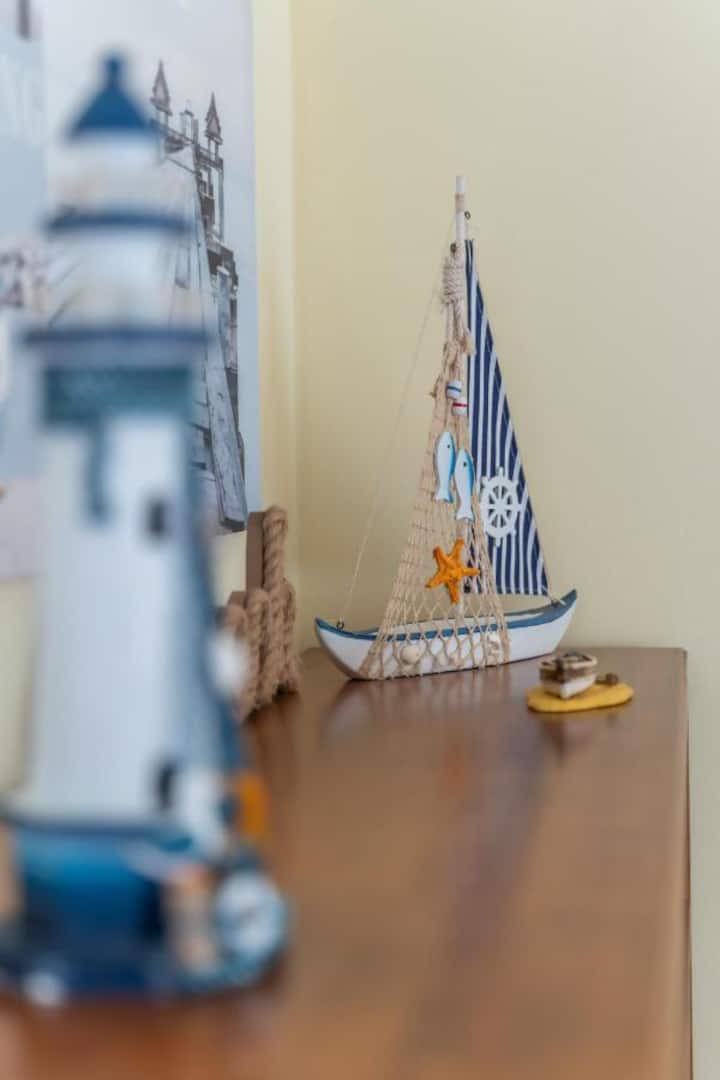 Sea Vibes, Appartamento Fronte Mare - Alghero