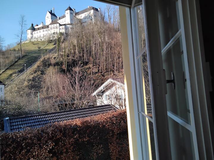 Ciao-aschau Haus Zur Burg Apartment Burgblick (112 - Aschau im Chiemgau