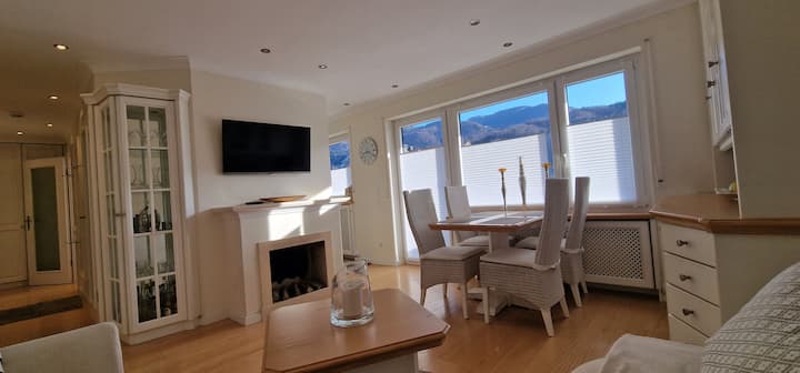 Ciao-aschau Fewo Residenz Bergsonne - Chiemsee