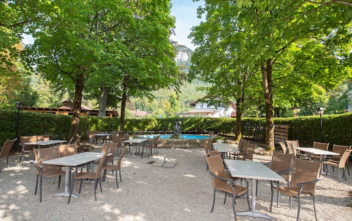 Ciao-aschau Haus Zur Burg Apartment Mina (220) - Aschau im Chiemgau