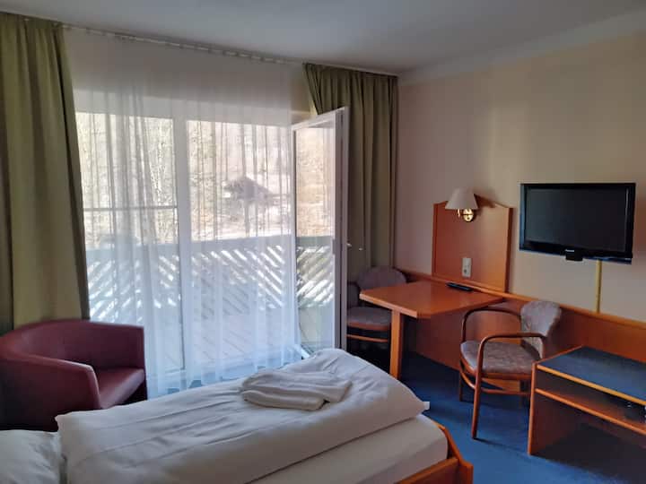 Ciao-aschau Haus Zur Burg Apartment Mina (220) - Prien am Chiemsee