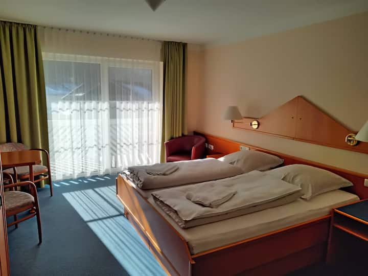 Ciao-aschau Haus Zur Burg Apartment Julia (233) - Walchsee