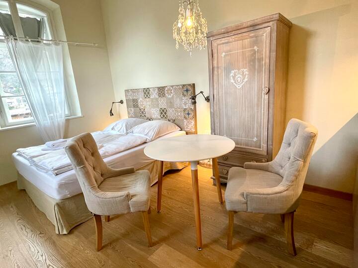 Ciao-aschau Haus Zur Burg Apartment Hupferl 2 (101 - Aschau im Chiemgau