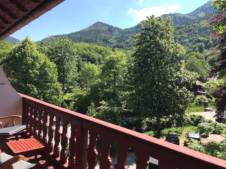 Ciao-aschau Haus Zur Burg Apartment Hupferl1 Ap204 - Aschau im Chiemgau