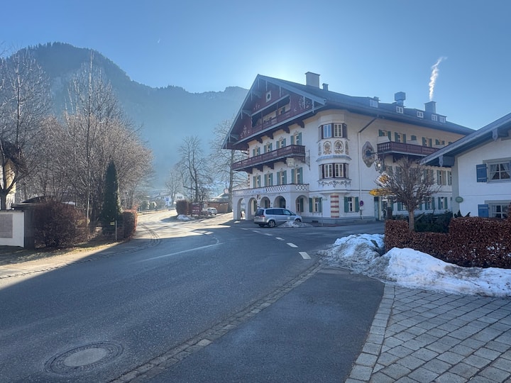 Ciao-aschau Haus Zur Burg Apartment Weber(108) - Aschau im Chiemgau
