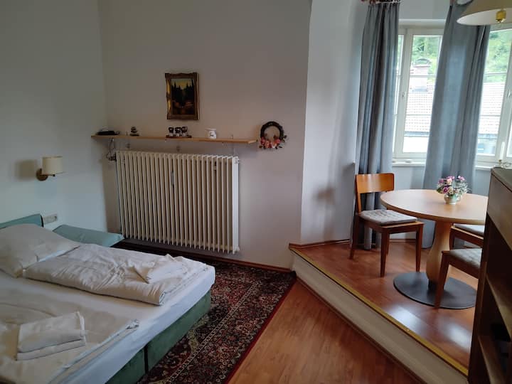 Ciao-aschau Haus Zur Burg Apartment Weber(108) - Walchsee