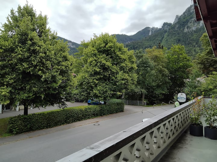 Ciao-aschau Haus Zur Burg Apartment Weber(108) - Aschau im Chiemgau