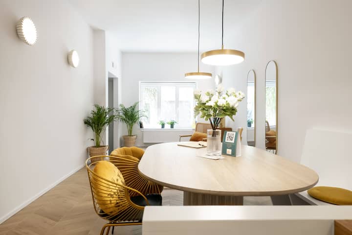 Chambre Double - Intérieur D'îlot - Bruxelles