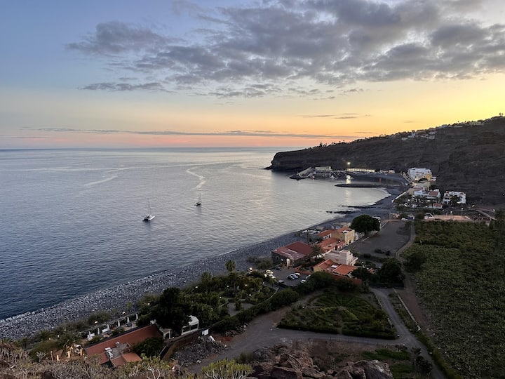 Santiago Sun Beach - San Sebastián de La Gomera