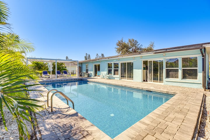 5 Mi To Beaches: Spacious Bradenton Home! - Bradenton, FL