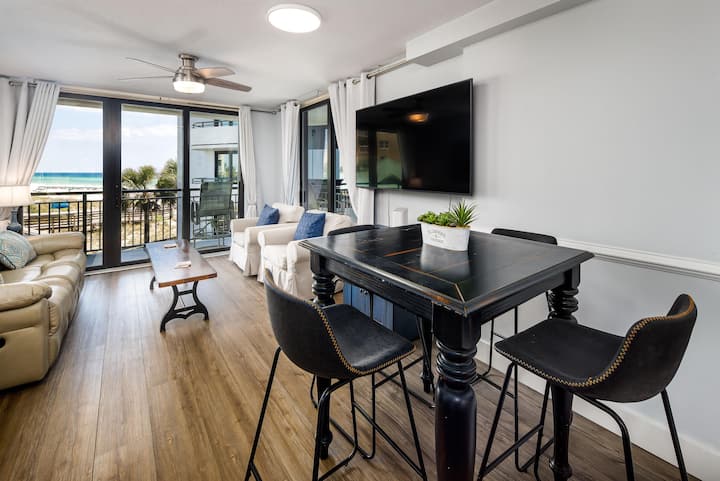 Nautilus 2307 - Gulf View 2 Br 2 Ba 3rd Floor Fre - Okaloosa Island