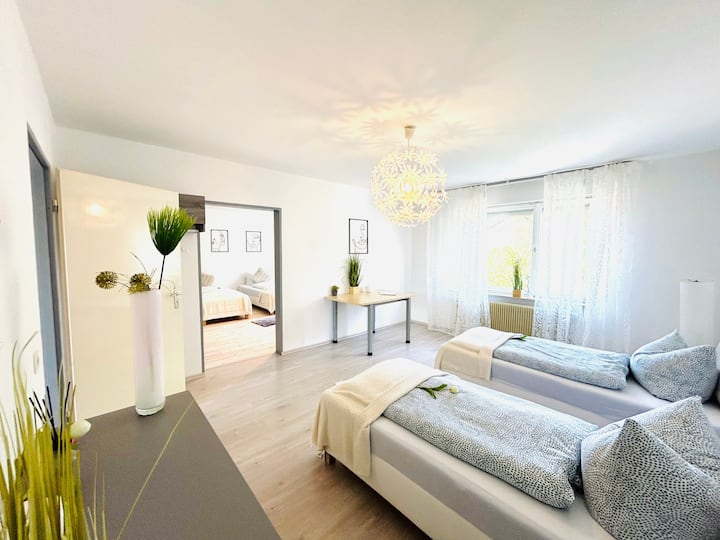 Apartment Alb Glück 1 - Hechingen