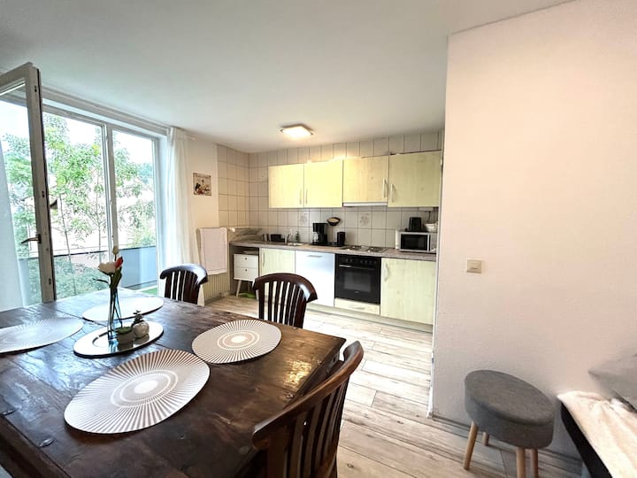 Apartment Alb Glück 1 - Hechingen