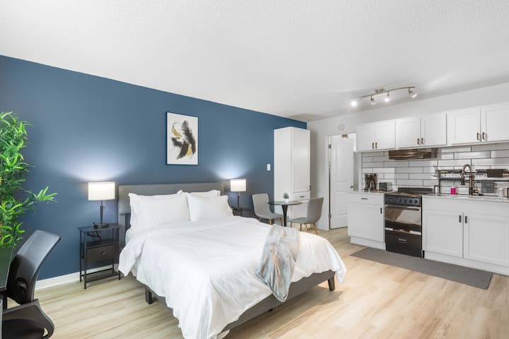 Fort Worth Studio3 – 10 Min To Downtown, Gym, Pets - Sundance Square - Fort Worth