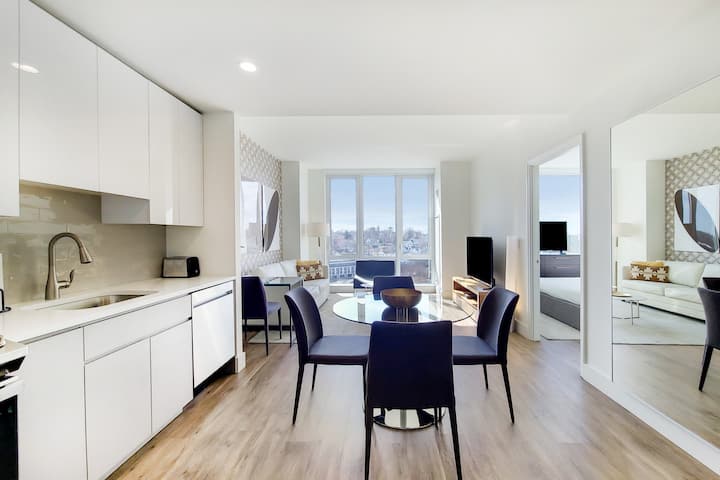 Stylish One Bedroom In White Plains - Near Transit - White Plains, NY