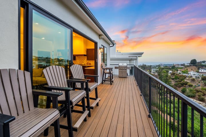 20% Off June 29-2 Hot Tub Mins 2 Sand, Great Views - Ventura, CA