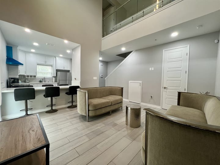 Miramar - #3 - Fresh & Stylish 3bd/3ba - Wifi - Brownsville, TX