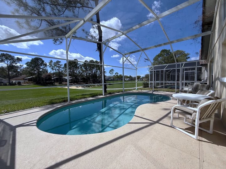 Southern Dunes Pool Villa - Haines City, FL