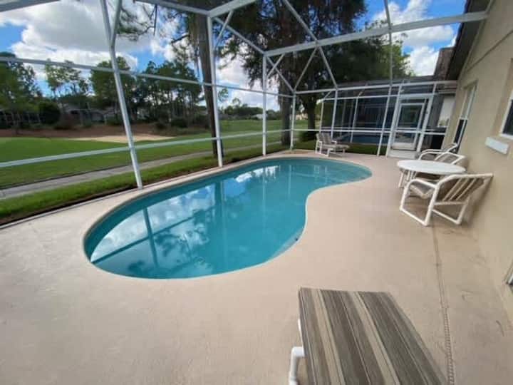Southern Dunes Pool Villa - Davenport, FL