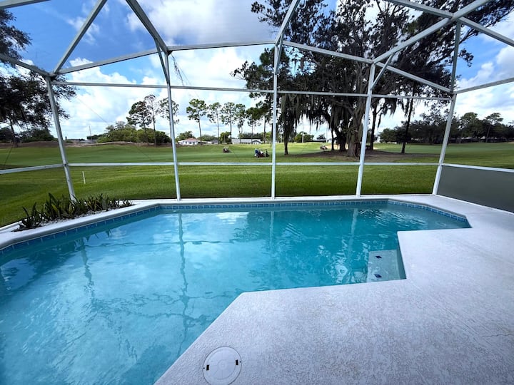 Elite Forest Hills Villa - Southern Dunes - Golf C - Haines City, FL