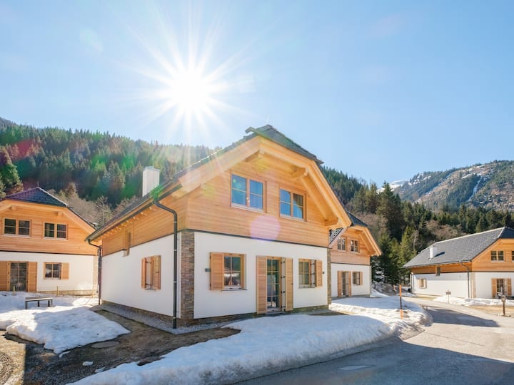 Chalet Indépendant Avec Sauna Finlandais - Donnersbachwald