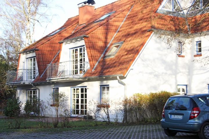 Weidenhof 6 - Prerow