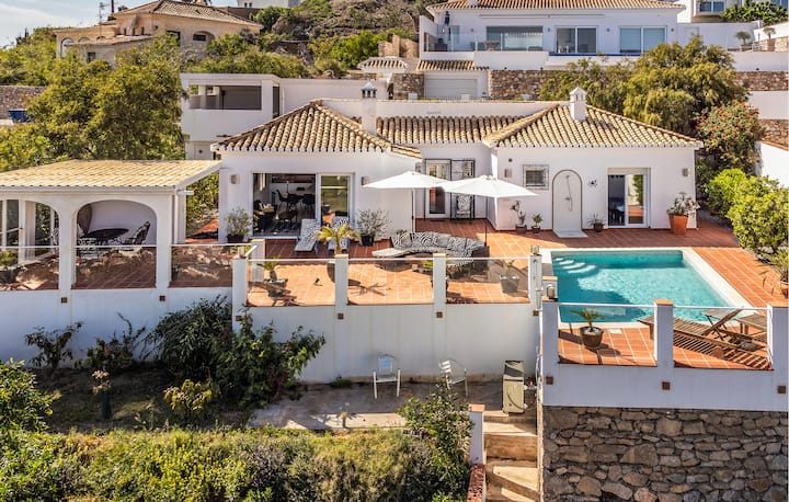 Beautiful Home In Almuñecar With Wifi - Almuñécar