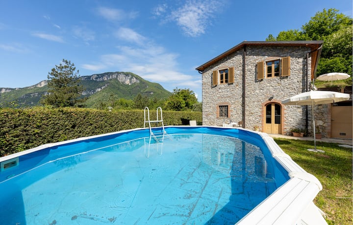 Nice Apartment In Borgo A Mozzano - Bagni di Lucca