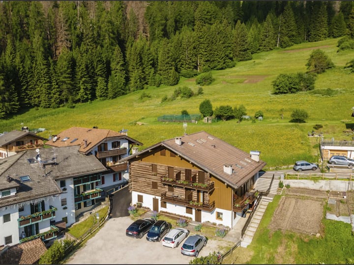 Appartamento Annovi By Interhome - Moena