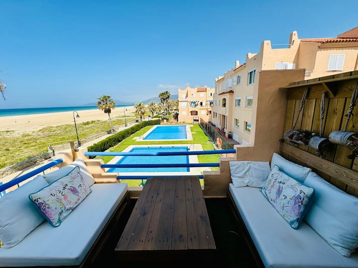 Regalito Tarifa Playa Y Piscina Grupo Ac Gestion - Tarifa