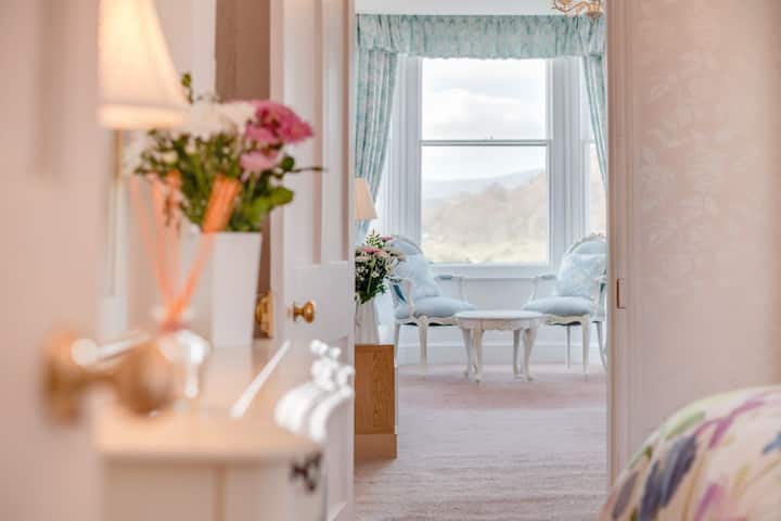 Tranquil Retreat With Stunning Views At Barnesfell - Coniston