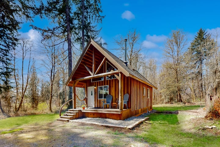 Romantic 15-acre Hideout Near Foster Creek! - Toledo, WA