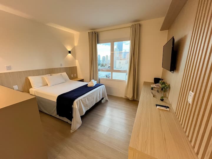 Appartement, Marista, Wifi 500&nbsp;Mo - Près D'órion/ipog/cbco - Goiânia