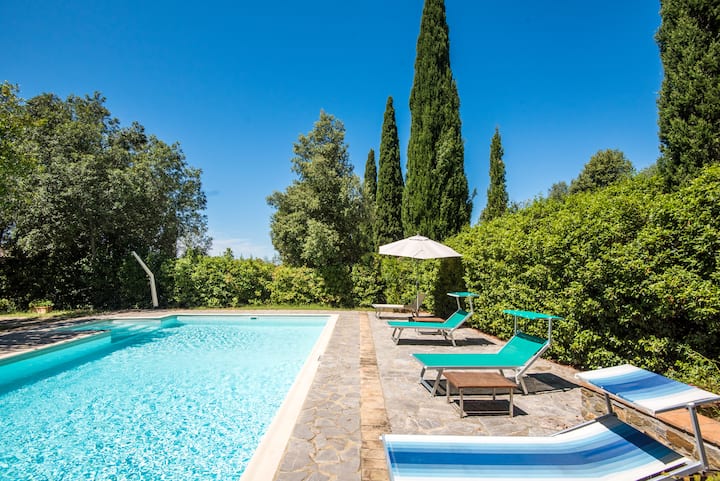 Melograno Apartment Podere Giardino - 蒙達奇諾