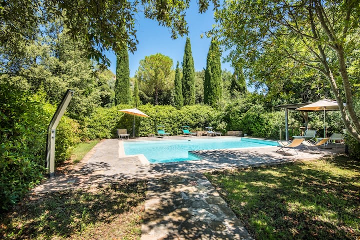 Melograno Apartment Podere Giardino - Montalcino