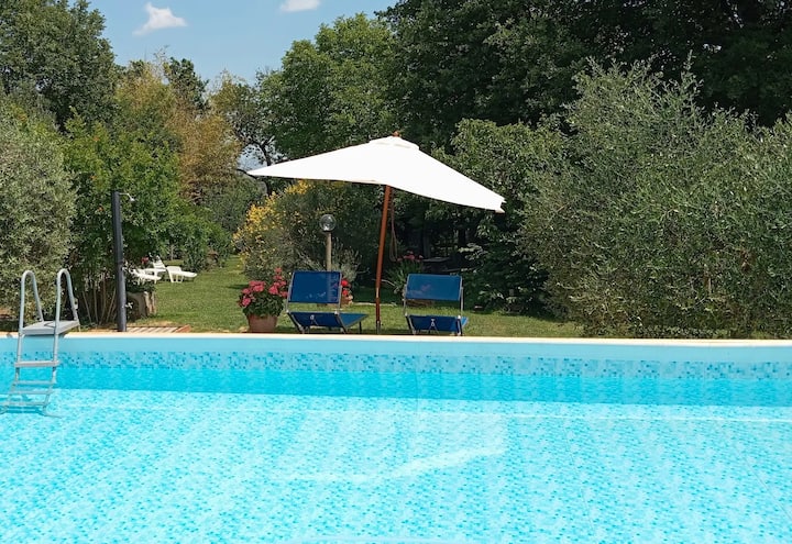 Casa Vacanze Mongili - Il Moro - Castiglione del Lago