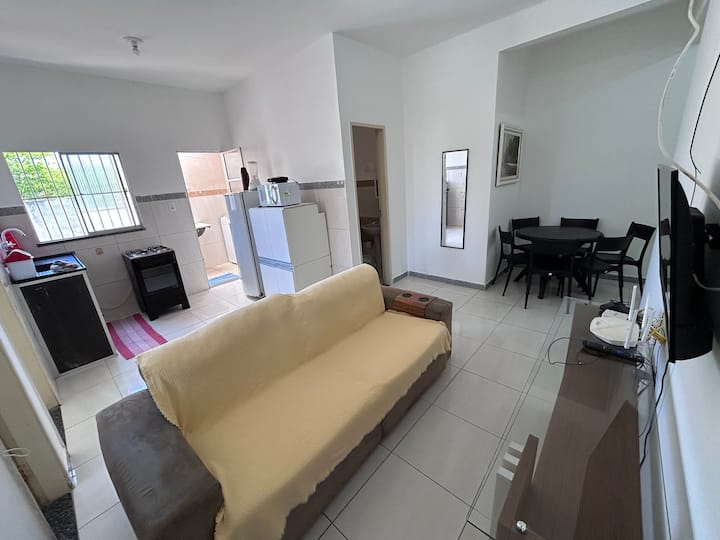 Apto C/ Ar A 250m Da Orla De Atalaia - Aracaju