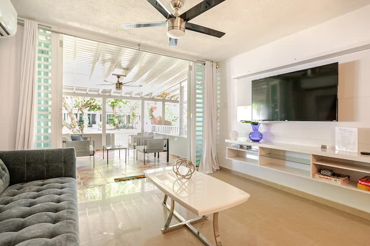 Walk To The Beach, Relax In Paradise! - Dorado