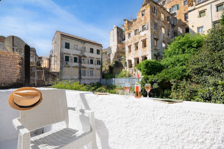 Vasiliki Town House - Corfu