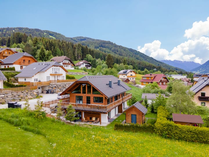 Chalet à Proximité Des Pistes De Ski - Katschberg