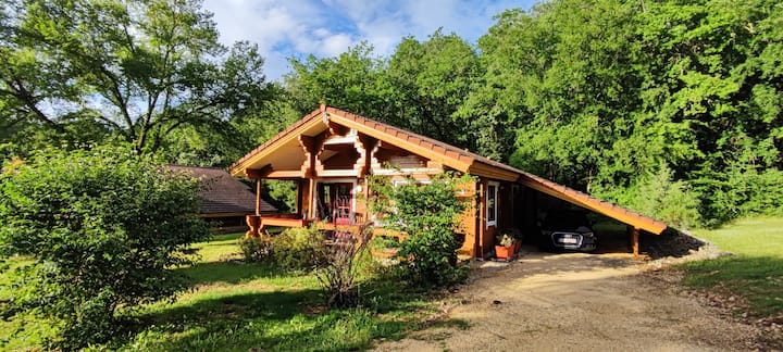 Le Chalet Roy - Puy-l'Évêque