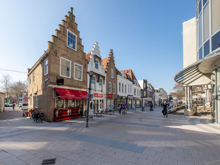 Grand Appartement à Vlissingen Près De La Plage - Middelburg