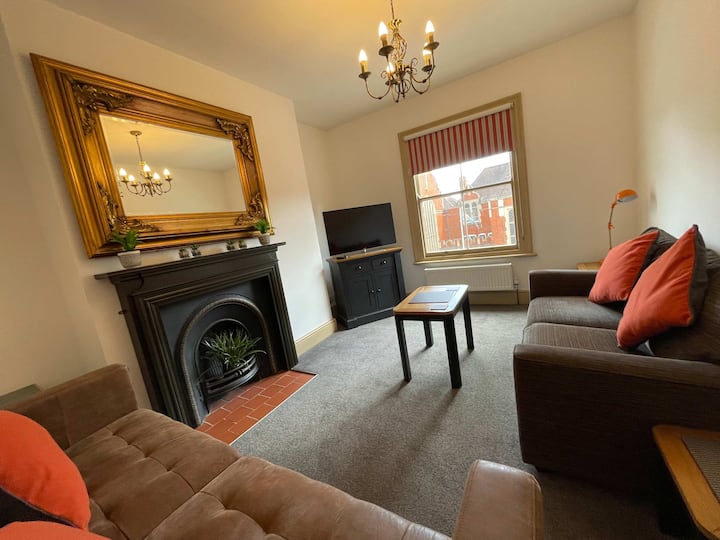 Comfortable Worcester Apartment With Easy Check-in - Worcester