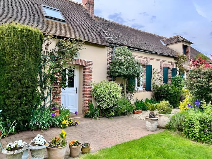 Le Jardin De François - Eure-et-Loir