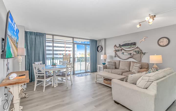 Spacious 2 Bedroom Condo- Sand Dunes 2451 - Myrtle Beach, SC